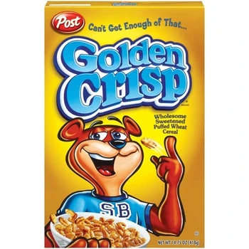 Golden Crisp | Cereal Wiki | Fandom