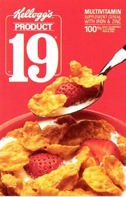 Product 19 | Cereal Wiki | Fandom