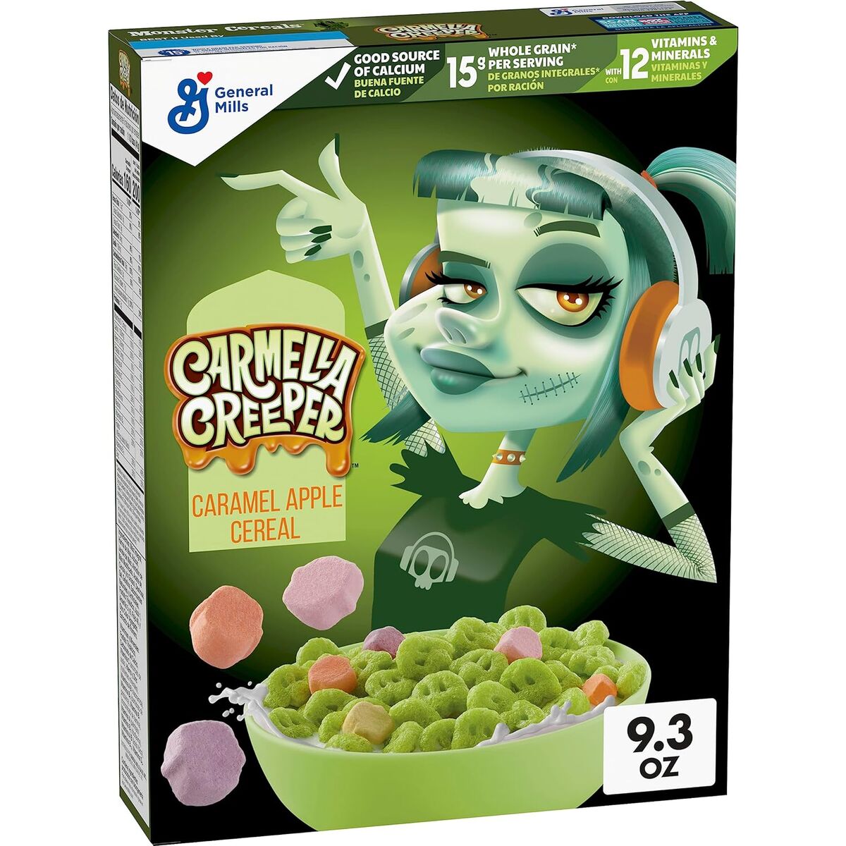 Carmella Creeper Cereal Wiki Fandom