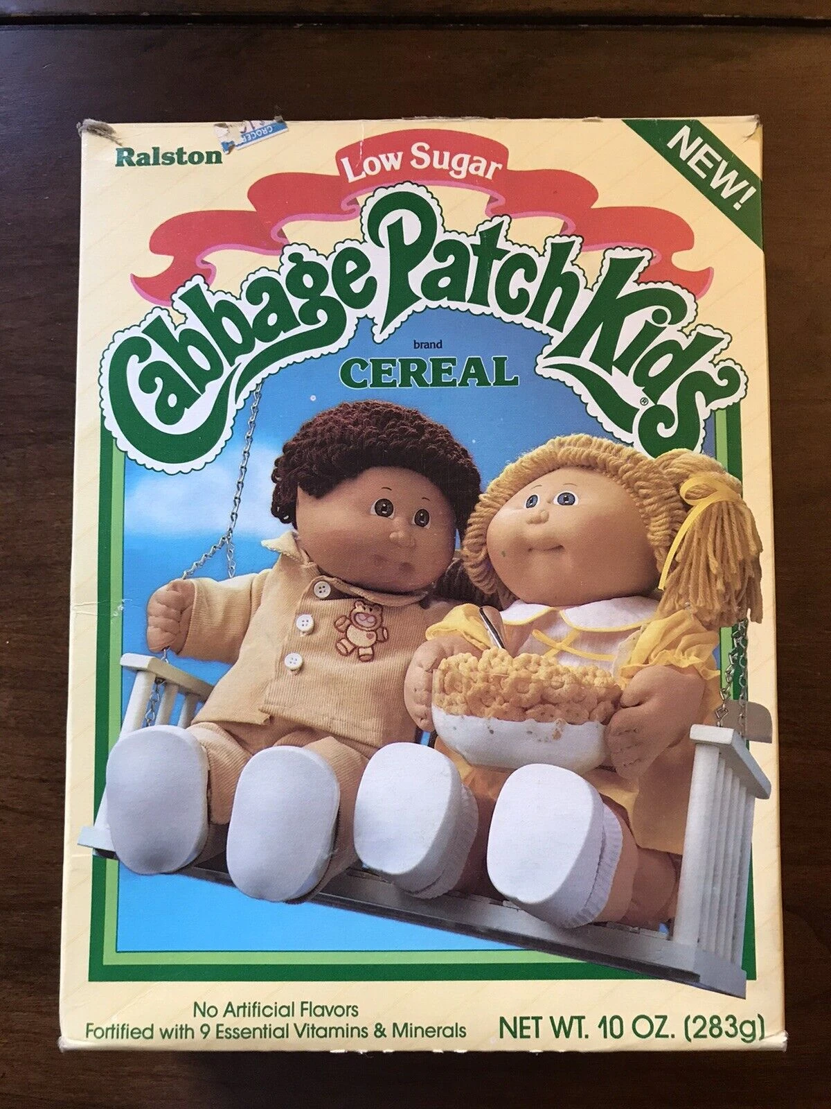 Cabbage Patch Kids | Cereal Wiki | Fandom