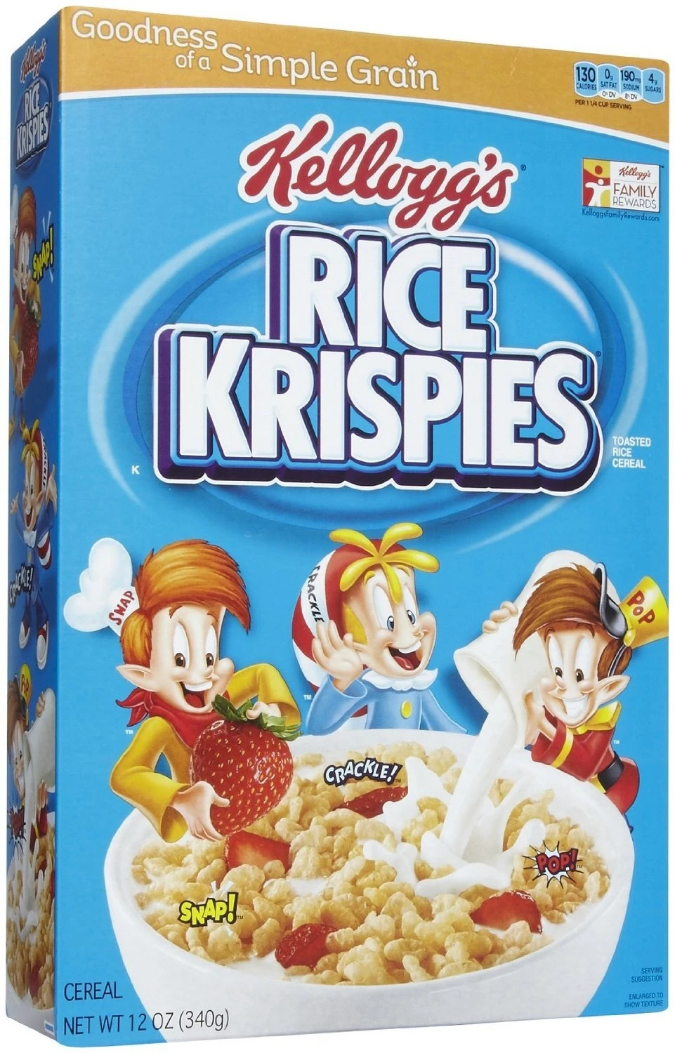 Rice Krispies | Cereal Wiki | Fandom