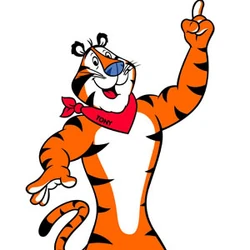 different cereal mascots