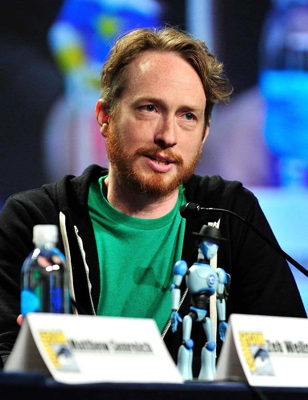 Zeb Wells | CEREBROcast Wiki | Fandom