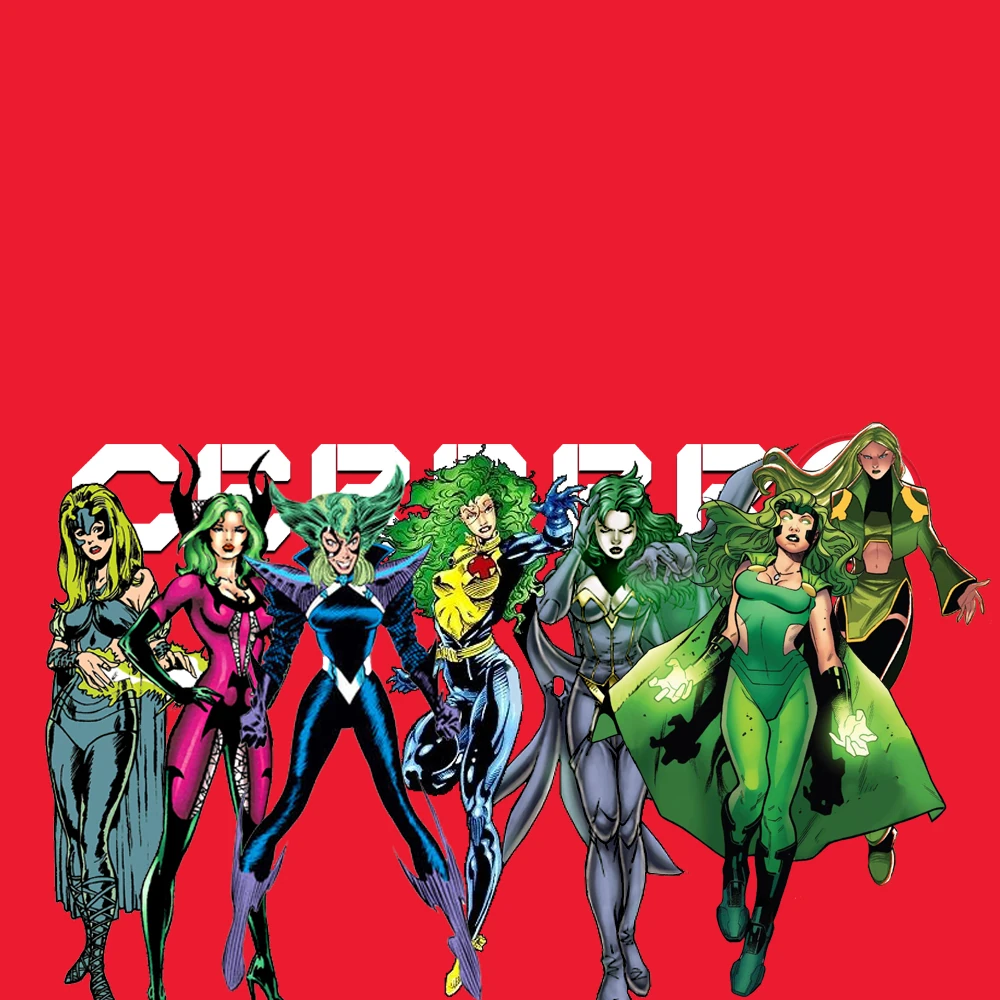 Episode 020: Lorna Dane (feat. Cori McCreery) | CEREBROcast Wiki | Fandom