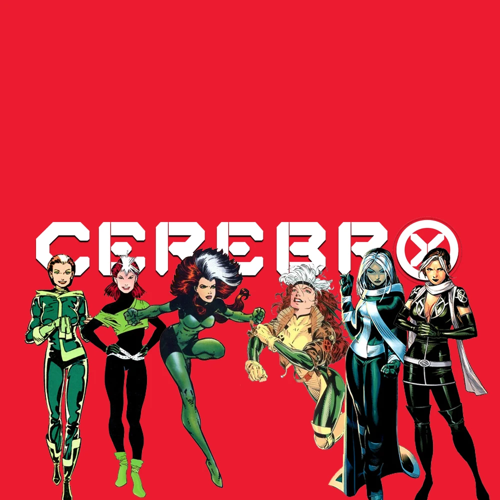 Episode 017: Anna Marie (feat. Cass Morris) | CEREBROcast Wiki | Fandom