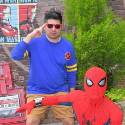 Louis Lopez | CEREBROcast Wiki | Fandom