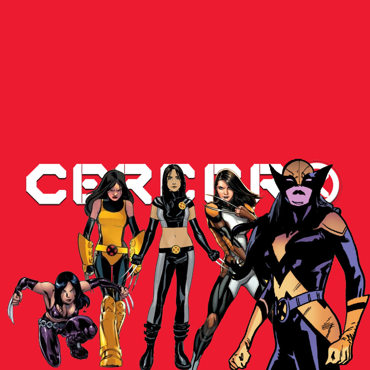 Episode 065: Laura Kinney (feat. Zoe Tunnell) | CEREBROcast Wiki | Fandom Episode 065: Laura Kinney (feat. Zoe Tunnell) | CEREBROcast Wiki | Fandom