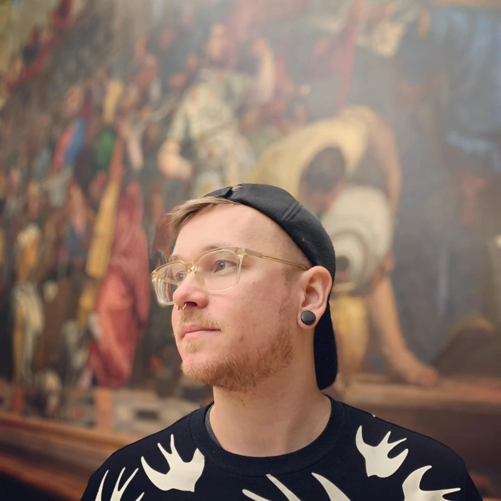 Steve Foxe | CEREBROcast Wiki | Fandom