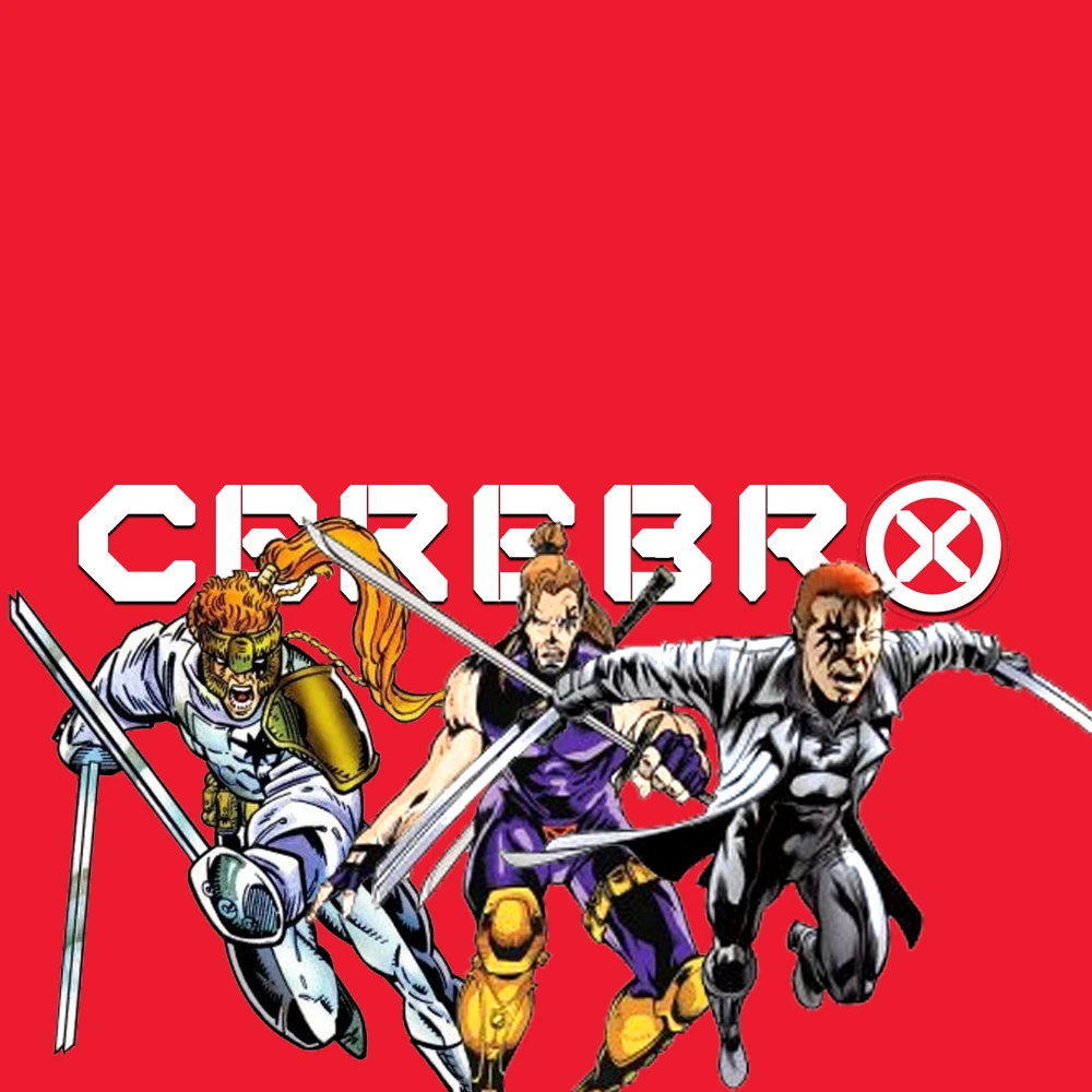 Episode 042: Gaveedra Seven (feat. Luke Ruddick) | CEREBROcast Wiki ...