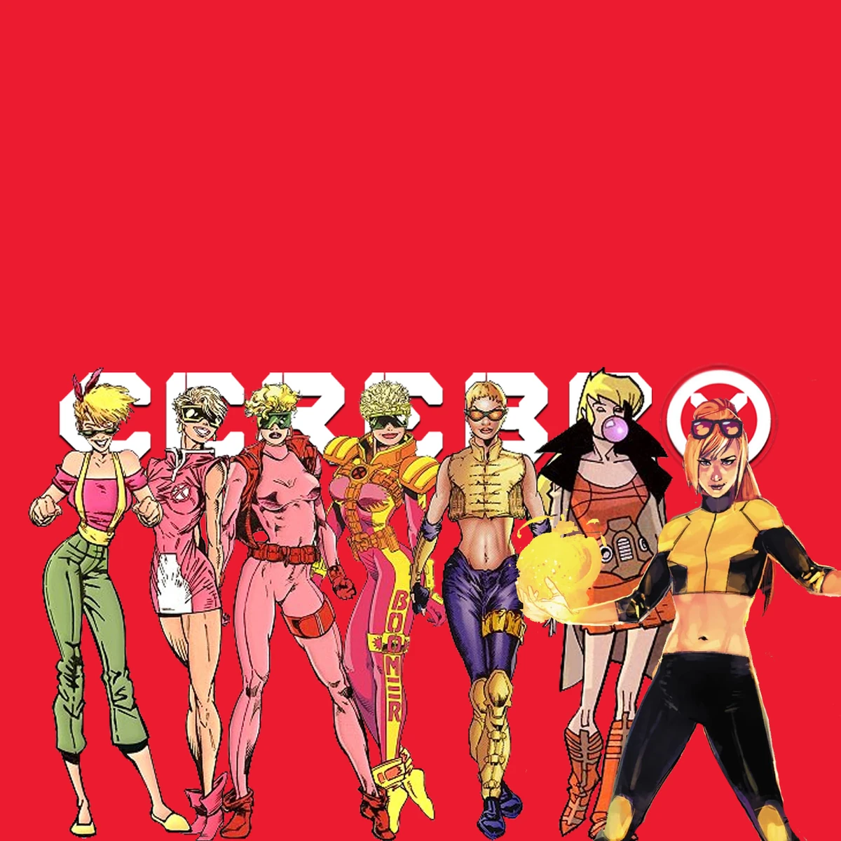 Episode 089: Tabitha Smith (feat. Leah Williams) | CEREBROcast Wiki ...