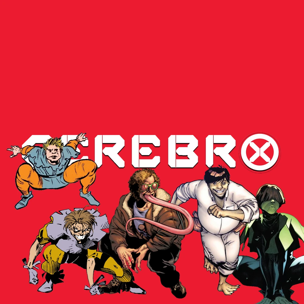 Episode 021: Mortimer Toynbee (feat. Tim Platt) | CEREBROcast Wiki | Fandom