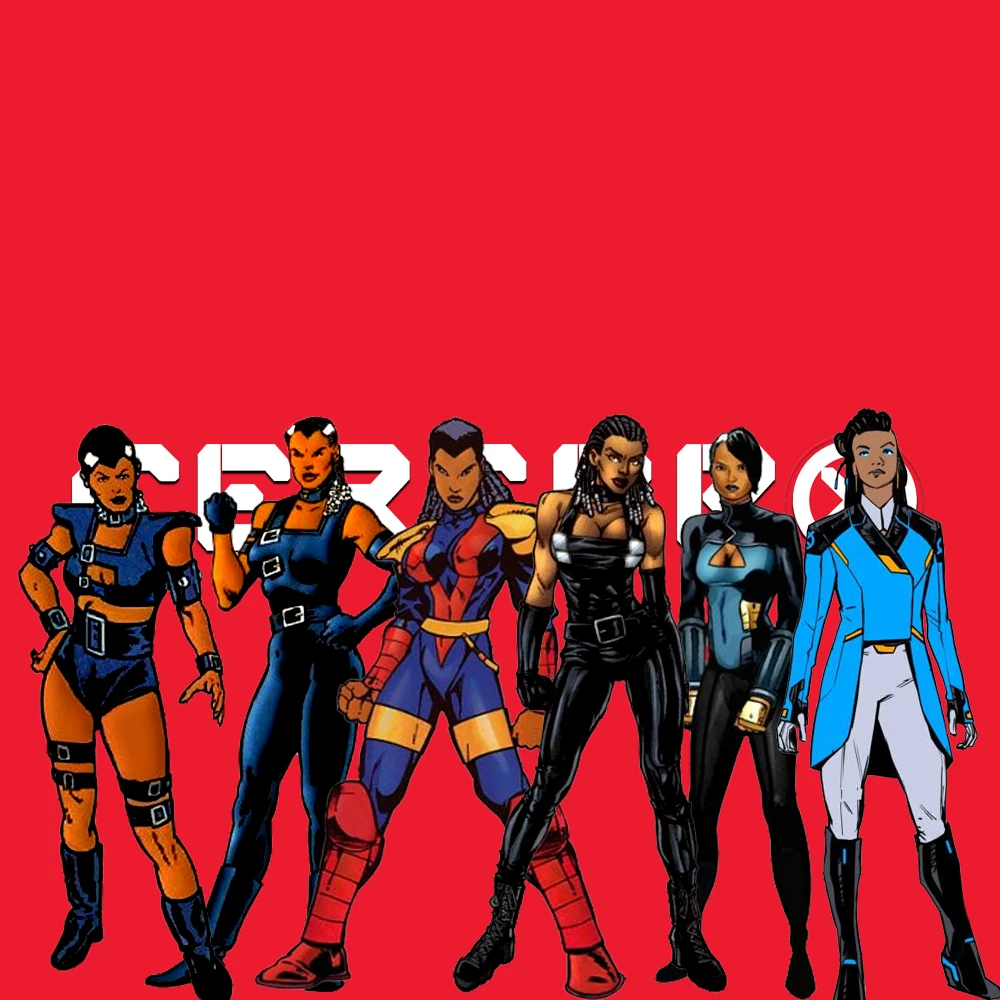 Episode 038: Joanna Cargill (feat. Mike Carey) | CEREBROcast Wiki | Fandom