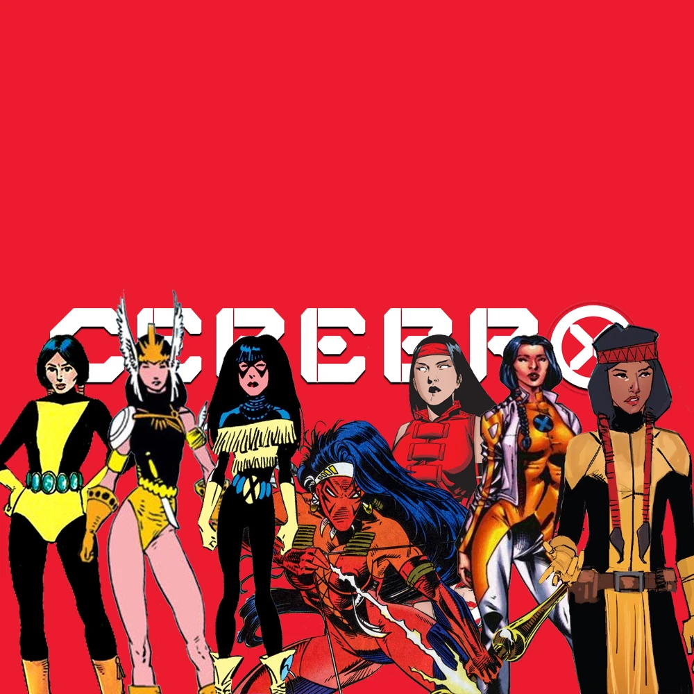 Episode 007: Dani Moonstar (feat. Darcie Little Badger) | CEREBROcast Wiki | Fandom