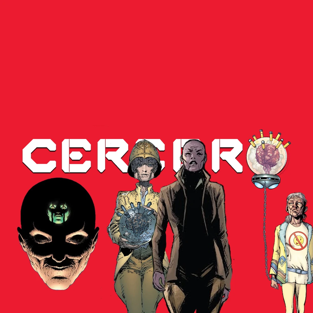 Episode 023: Cassandra Nova (feat. Patrick Willems) | CEREBROcast Wiki ...