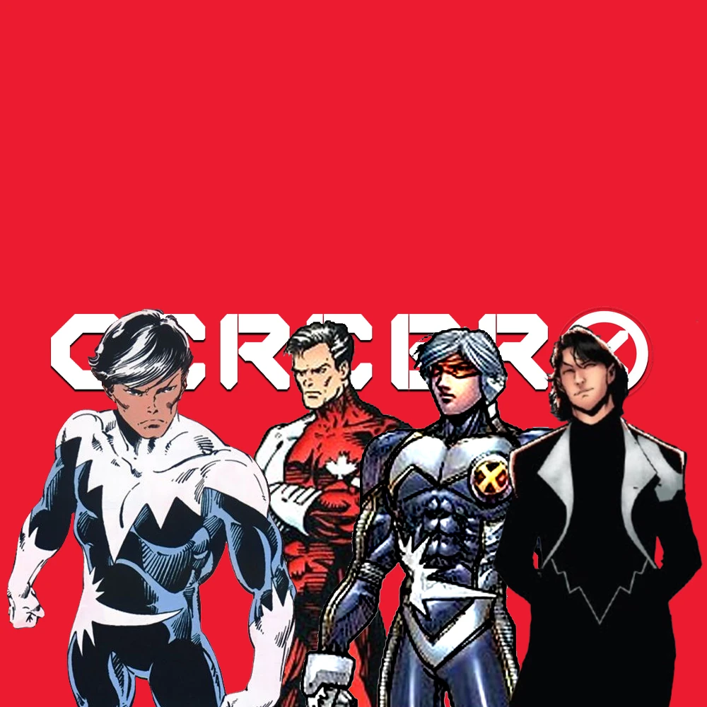 Episode 040: Jean-Paul Beaubier (feat. Steve Foxe) | CEREBROcast Wiki ...