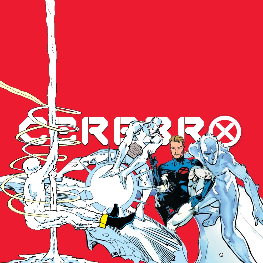 Episode 008: Bobby Drake (feat. Anthony Oliveira) | CEREBROcast Wiki ...