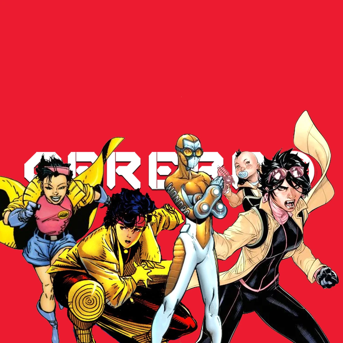 Episode 095: Jubilation Lee (feat. Jason Loo) | CEREBROcast Wiki | Fandom