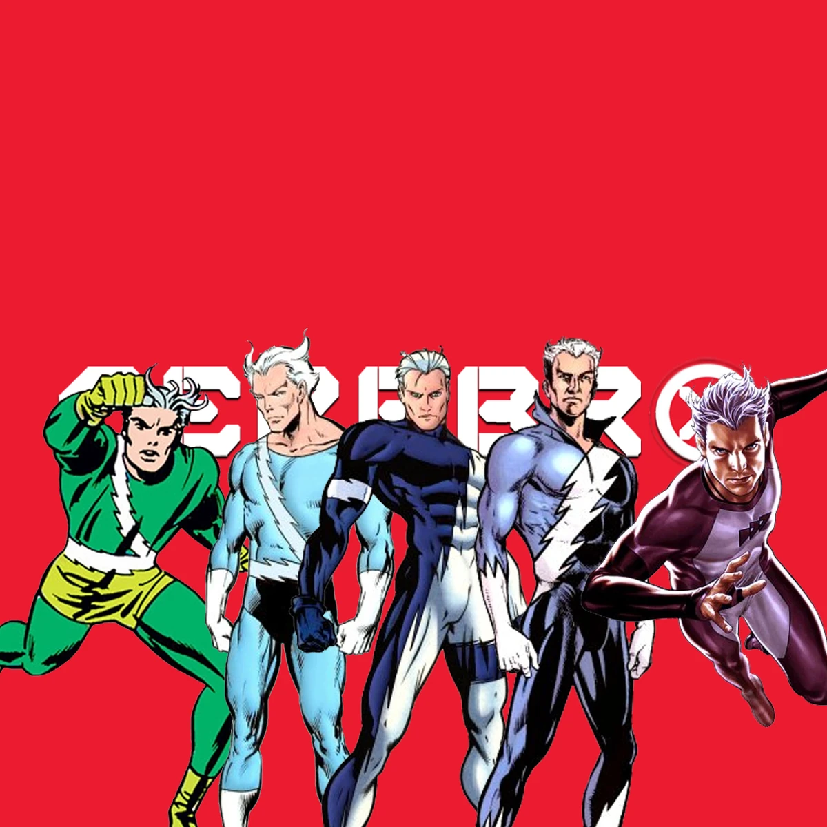 Episode 087: Pietro Maximoff (feat. Luke Ruddick) | CEREBROcast Wiki ...