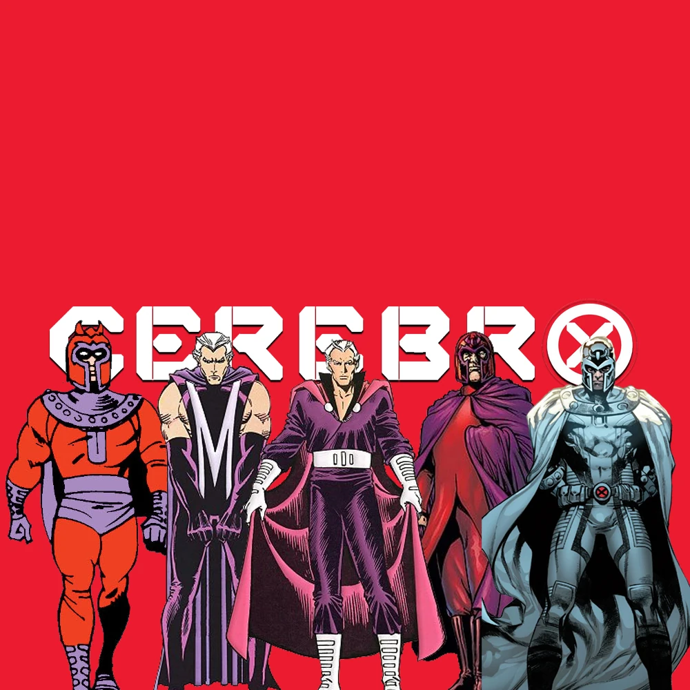 Episode 016: Erik Magnus Lehnsherr (feat. Spencer Ackerman) | CEREBROcast Wiki | Fandom