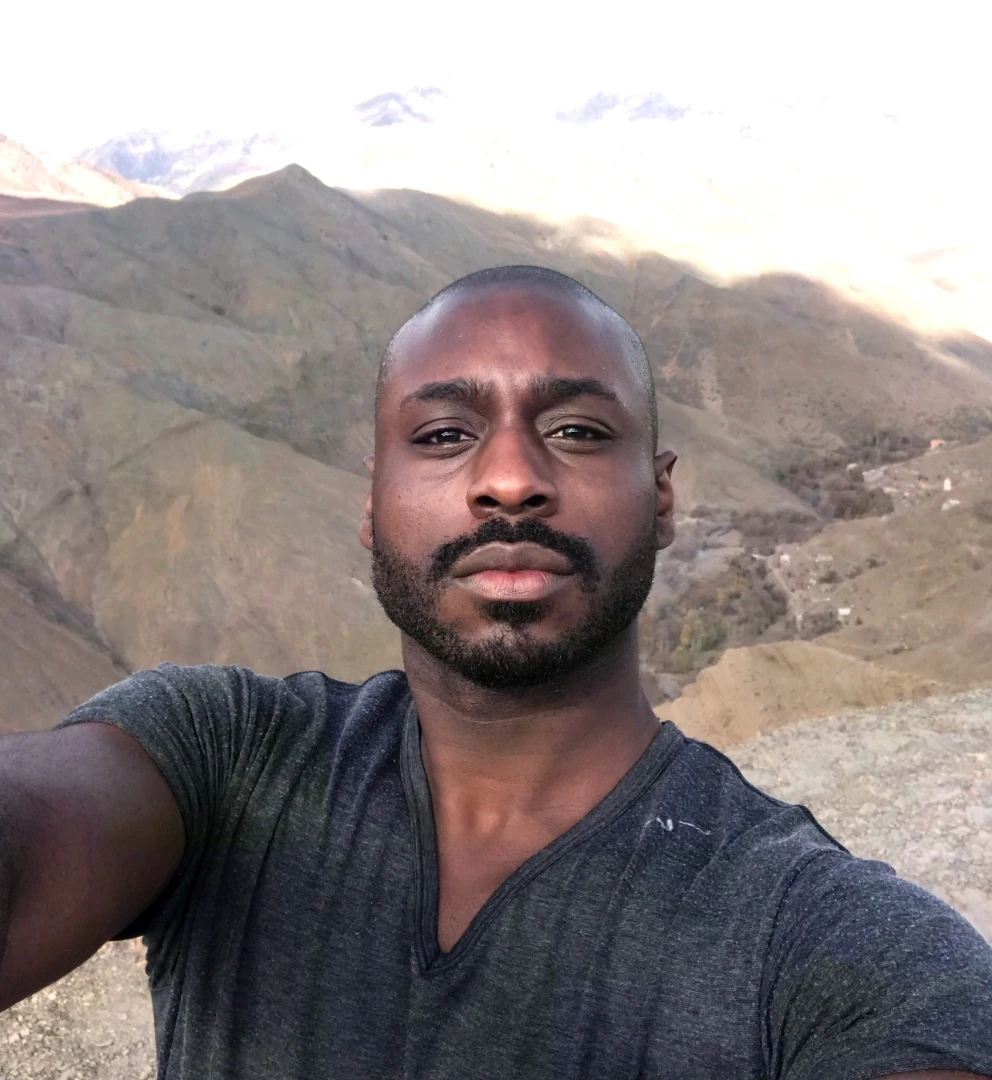 Ash Alleyne | CEREBROcast Wiki | Fandom