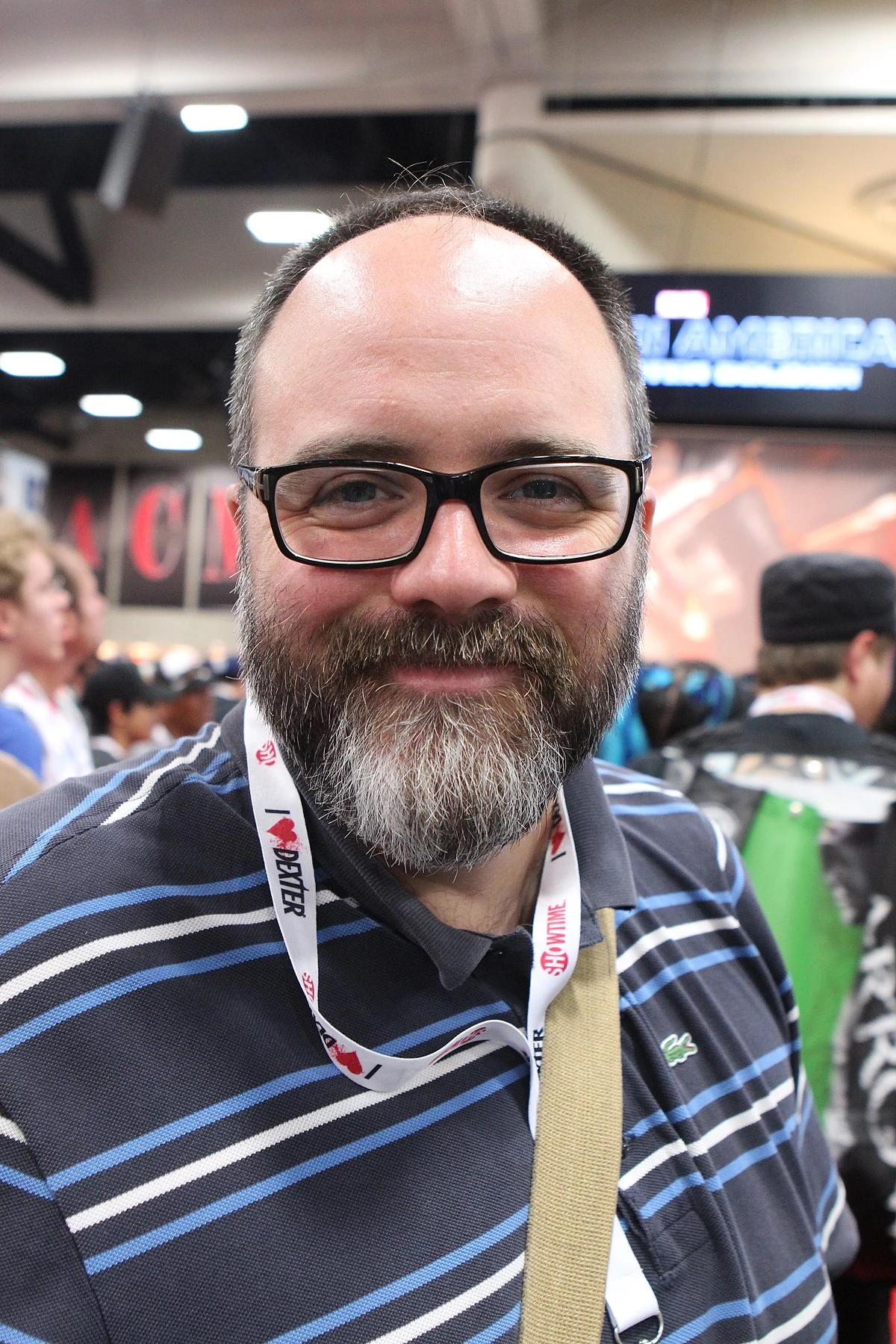 Gerry Duggan | CEREBROcast Wiki | Fandom