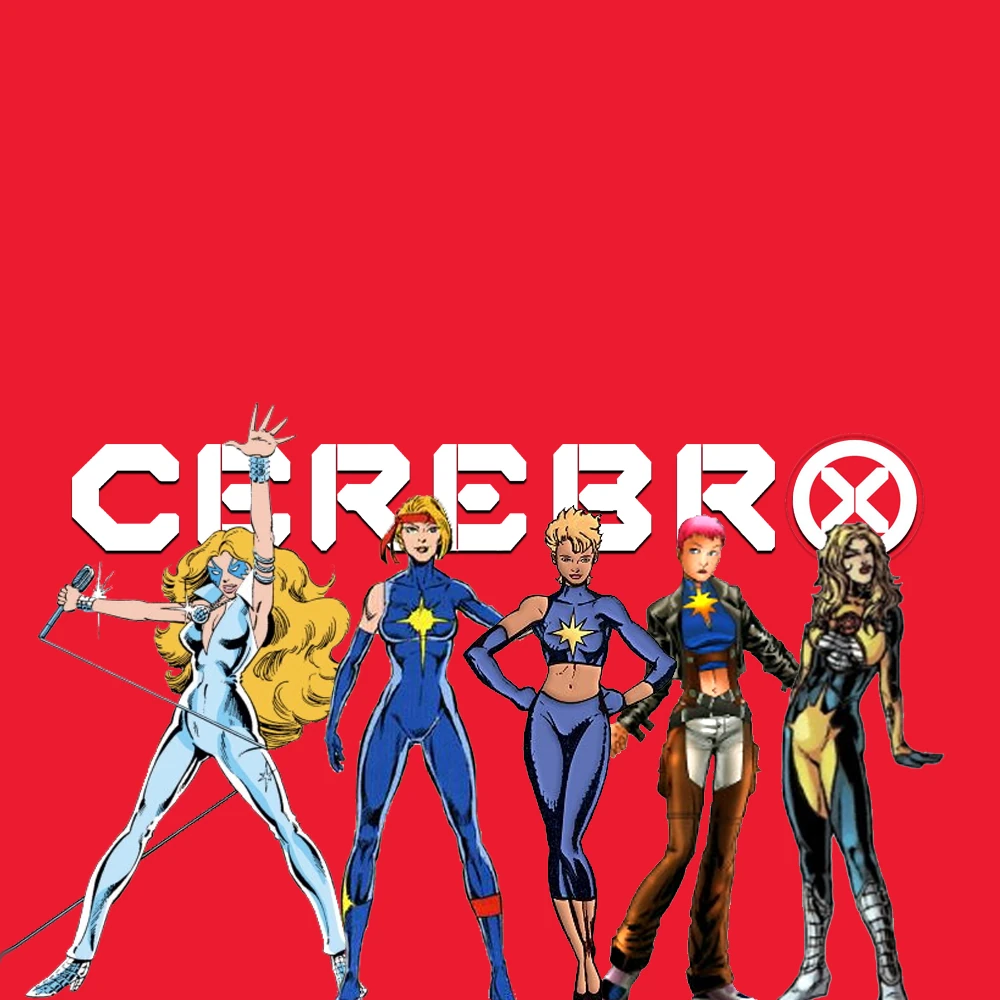 Episode 028: Alison Blaire (feat. Evan Narcisse) | CEREBROcast Wiki ...