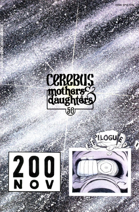 Cerebus No. 200 | Cerebus Wiki | Fandom