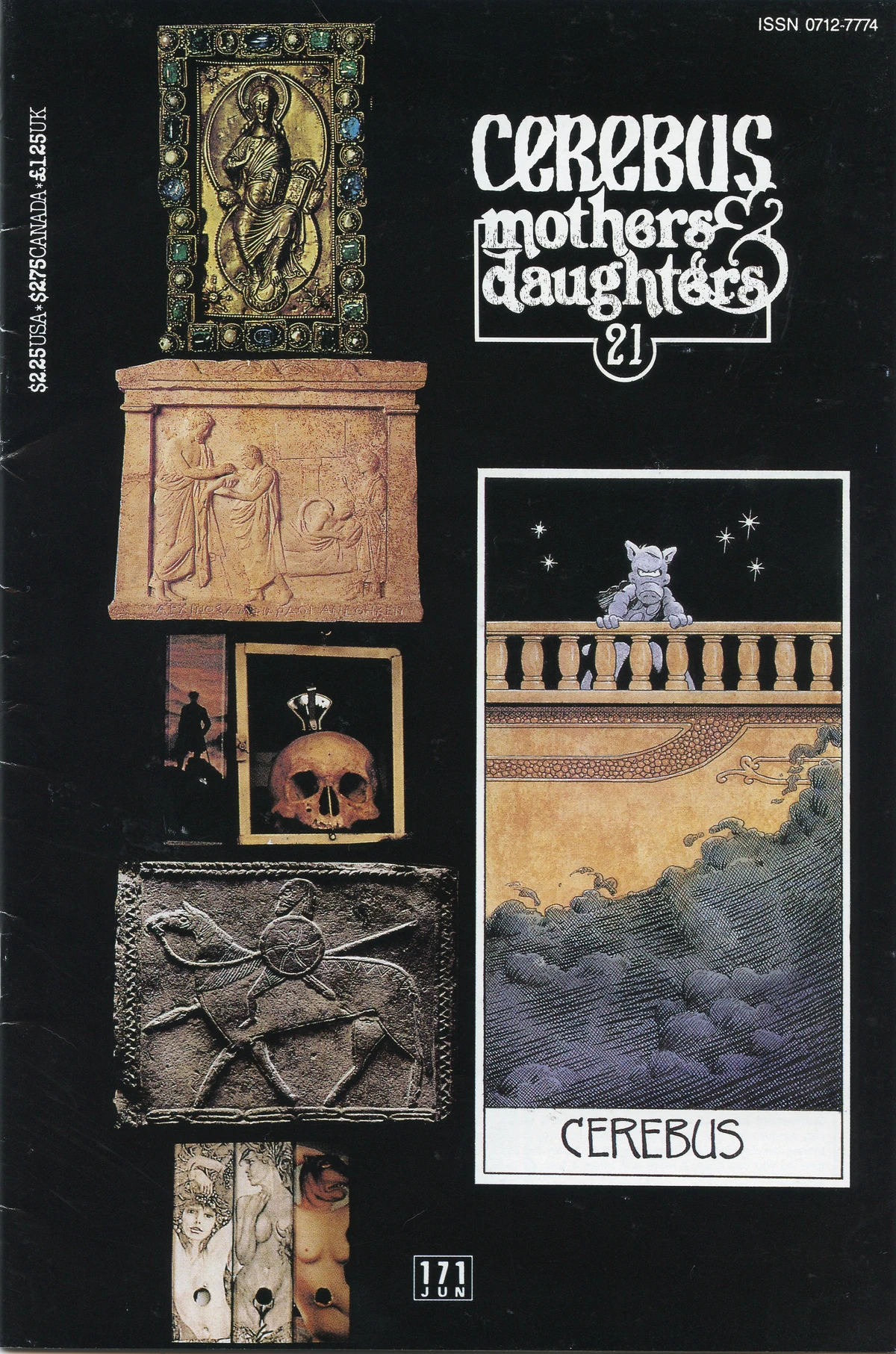 Cerebus No. 171 | Cerebus Wiki | Fandom