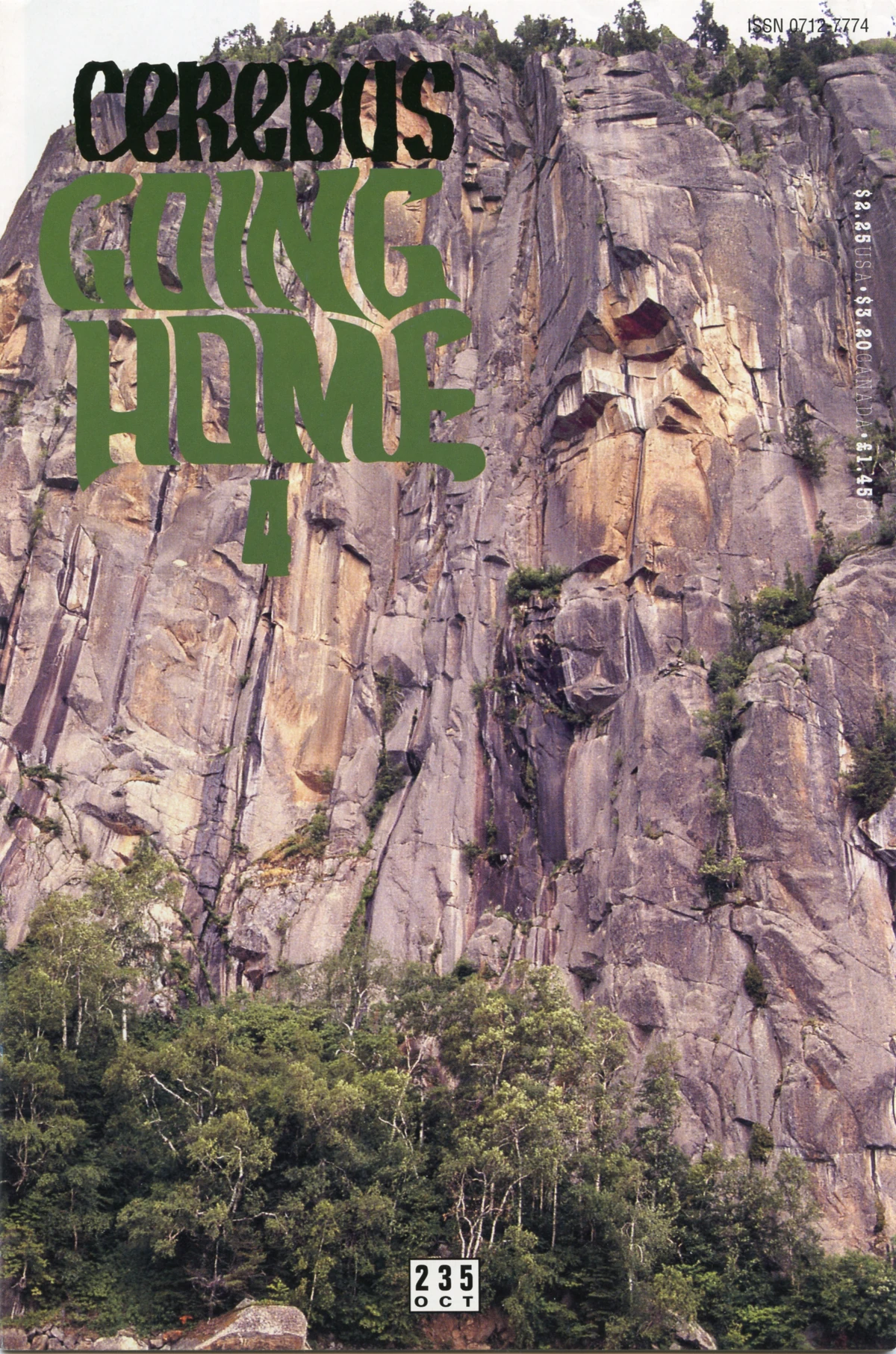 Cerebus No. 235 | Cerebus Wiki | Fandom