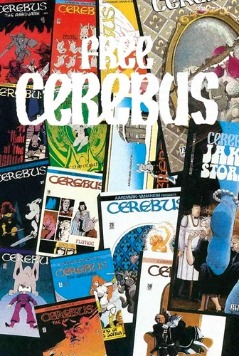 Free Cerebus | Cerebus Wiki | Fandom