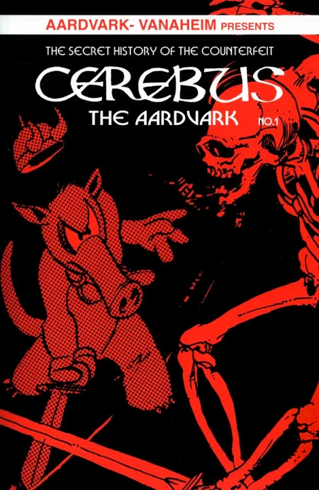 The Secret History of the Counterfeit Cerebus No. 1 | Cerebus Wiki | Fandom