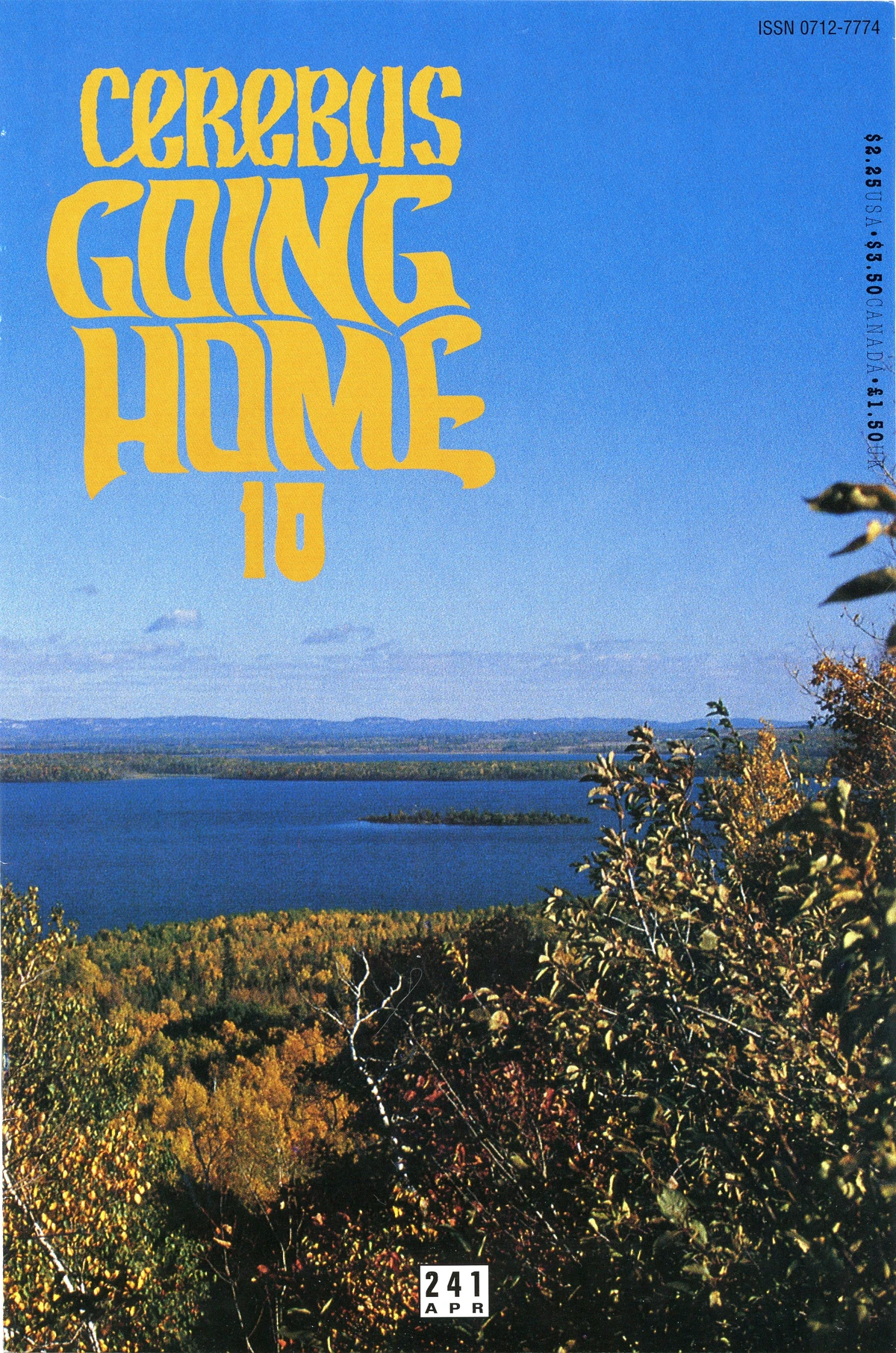 Cerebus No. 241 | Cerebus Wiki | Fandom