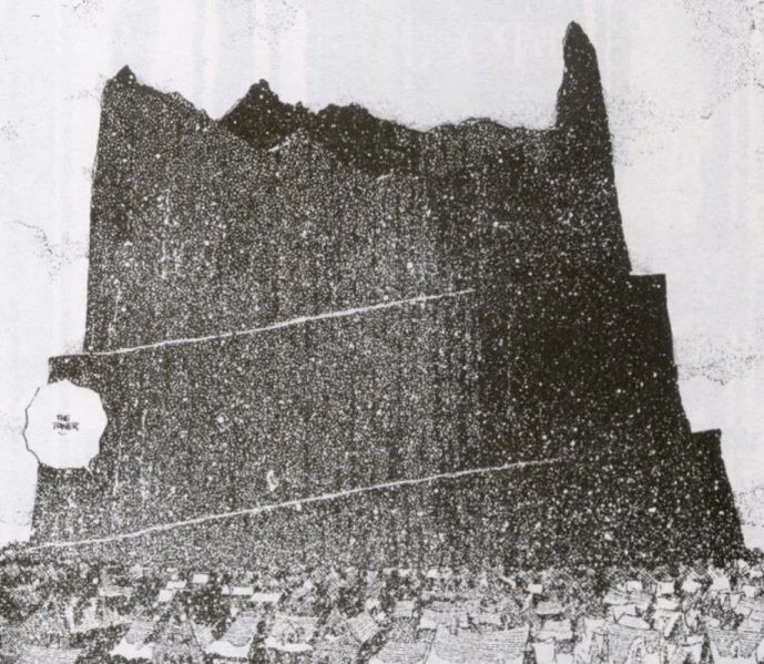 Tower | Cerebus Wiki | Fandom