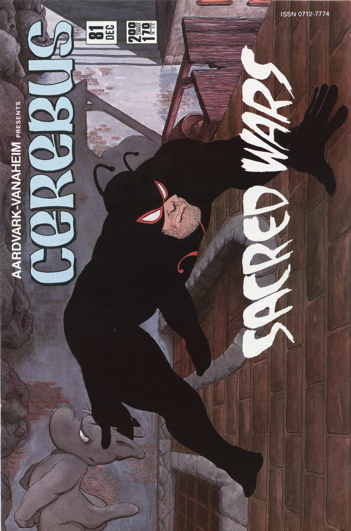 Cerebus No. 81 | Cerebus Wiki | Fandom