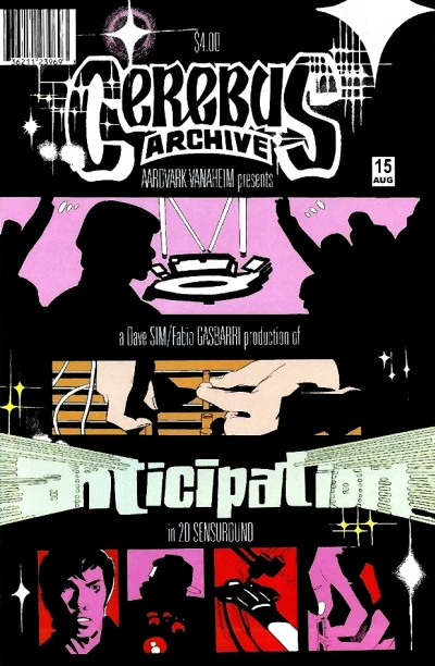 Cerebus Archive No. 15 | Cerebus Wiki | Fandom