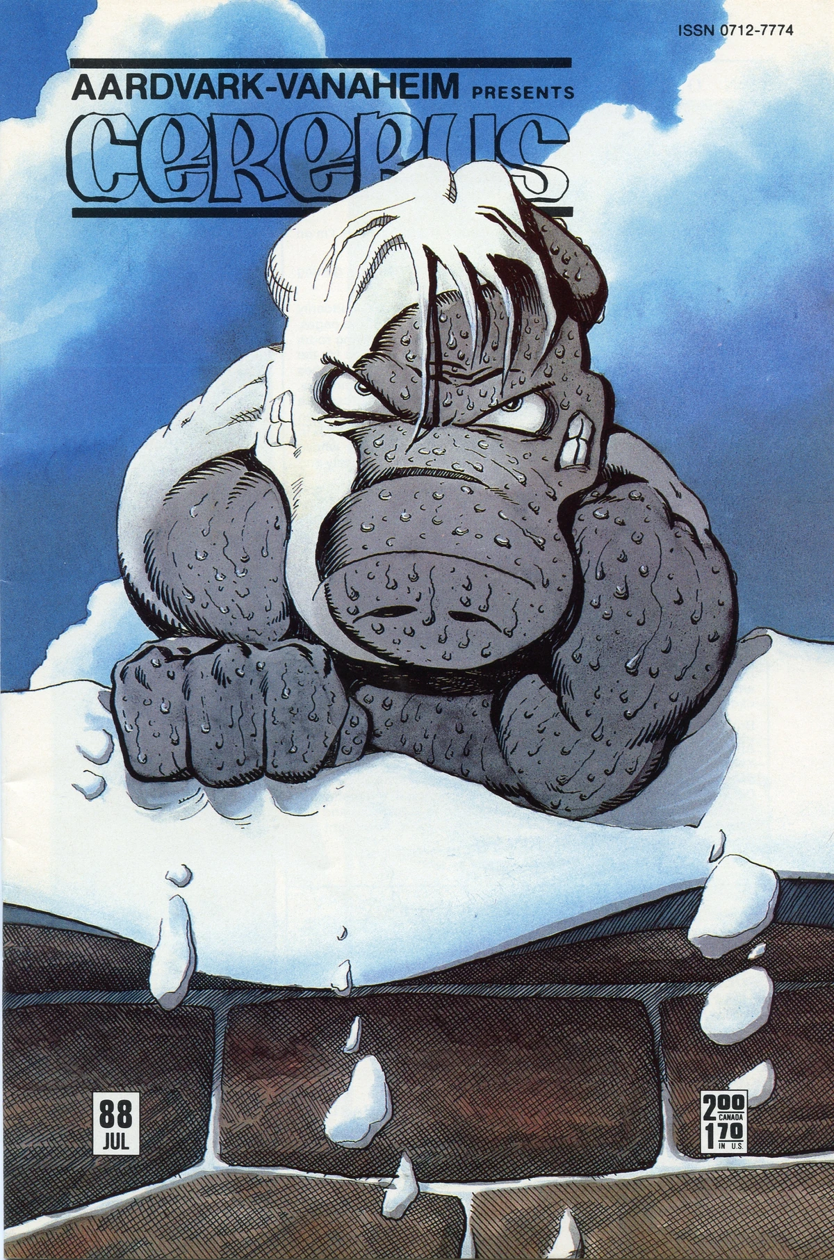 Cerebus No. 88 | Cerebus Wiki | Fandom