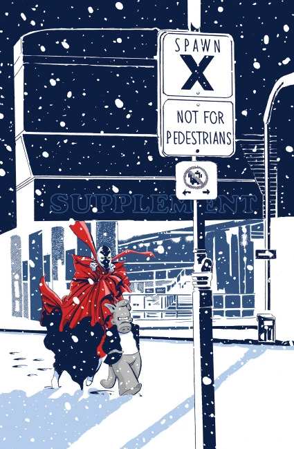 Spawn No. 10 Remastered and Expanded Supplement | Cerebus Wiki | Fandom