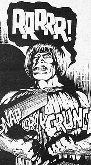 Stromm | Cerebus Wiki | Fandom