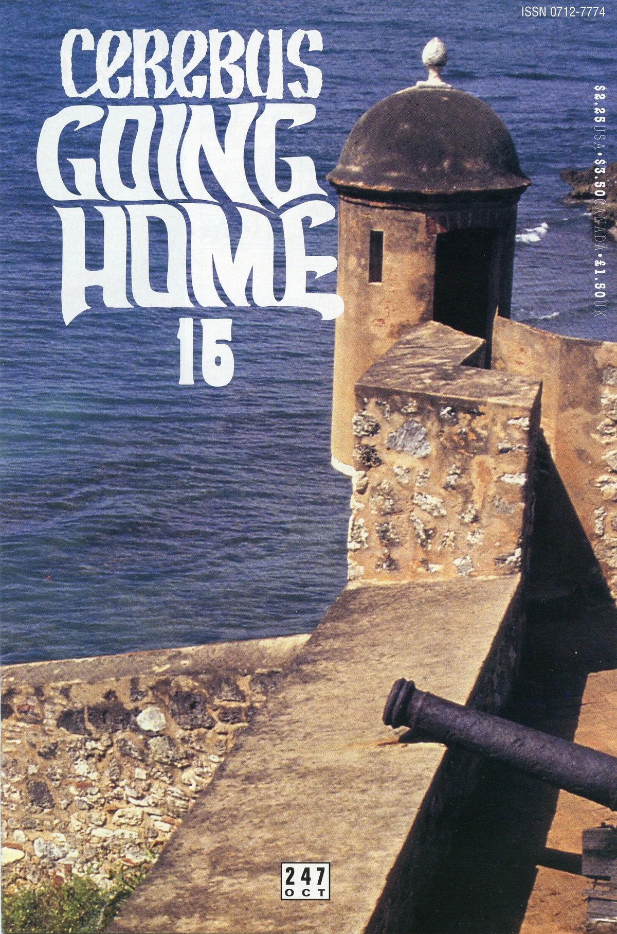 Cerebus No. 247 | Cerebus Wiki | Fandom