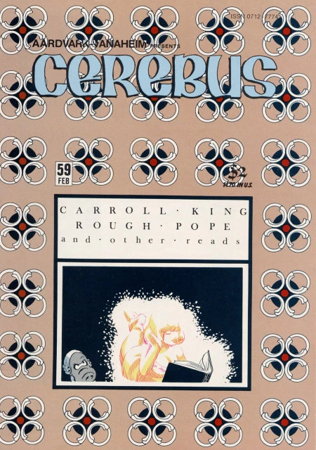 Cerebus No. 59 | Cerebus Wiki | Fandom