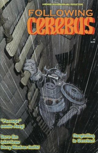 Following Cerebus No. 2 | Cerebus Wiki | Fandom