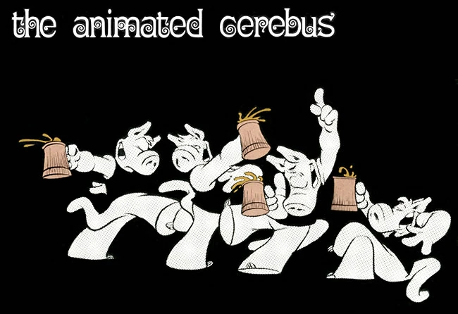 The Animated Cerebus | Cerebus Wiki | Fandom