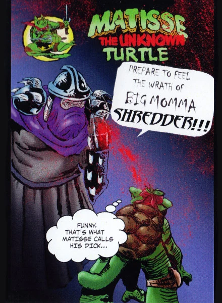 Cerebus Official Bootleg Trading Cards | Cerebus Wiki | Fandom