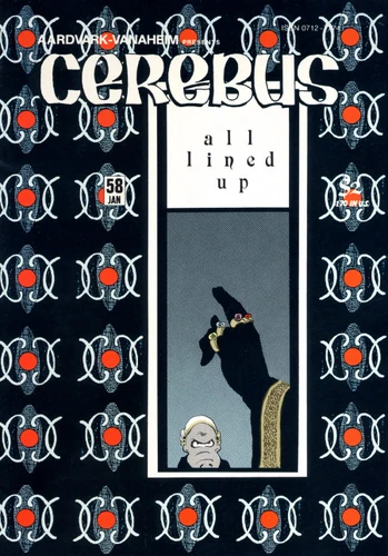 Cerebus No. 58 | Cerebus Wiki | Fandom