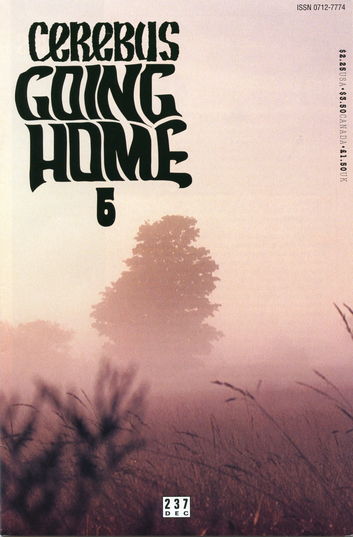 Cerebus No. 237 | Cerebus Wiki | Fandom