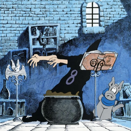 "Add One Mummified Bat" | Cerebus Wiki | Fandom