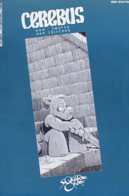 Cerebus No. 112/113 | Cerebus Wiki | Fandom