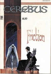 Cerebus No. 33 | Cerebus Wiki | Fandom