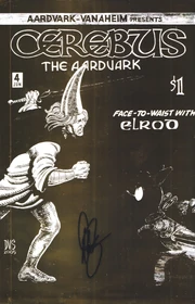 Cerebus No. 4 - Remastered | Cerebus Wiki | Fandom