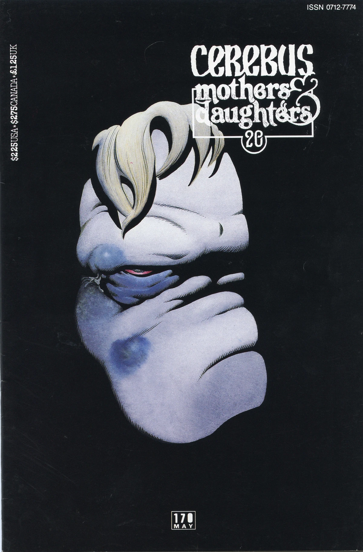 Cerebus No. 170 | Cerebus Wiki | Fandom